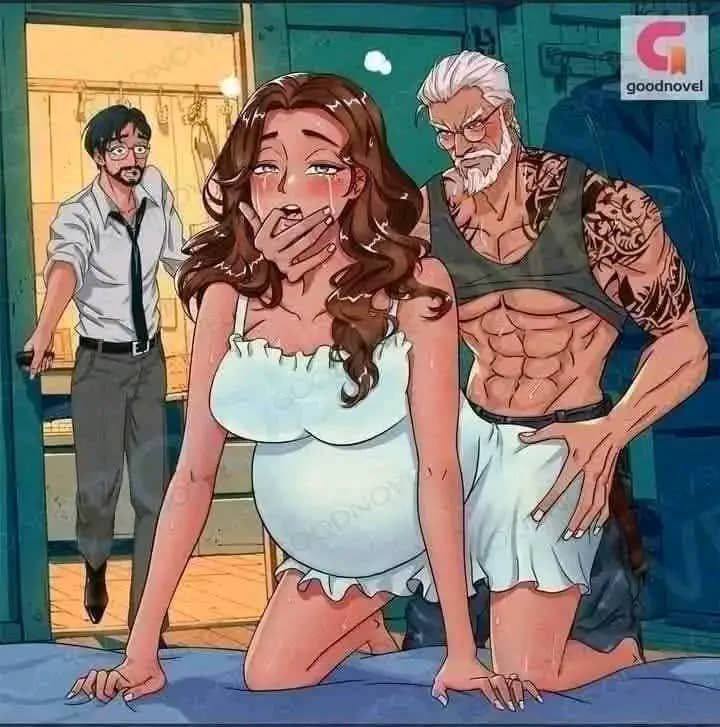 If a woman asks you to get on all fours, it’s because she’s no longer ...